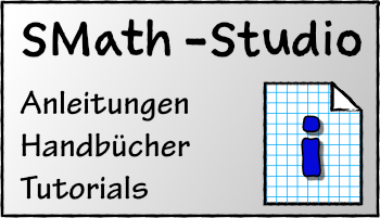SMath-Anleitungen - SMath-Studio