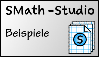SMath-Beispiele - SMath-Studio