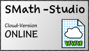 SMath - Online - SMath-Studio
